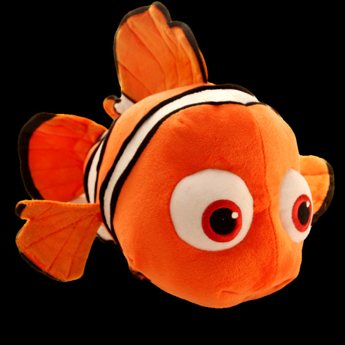 (Nemo, 40cm/15.75in) Finding Disney Nemo Dory Stuffed Animal Doll Clown ...