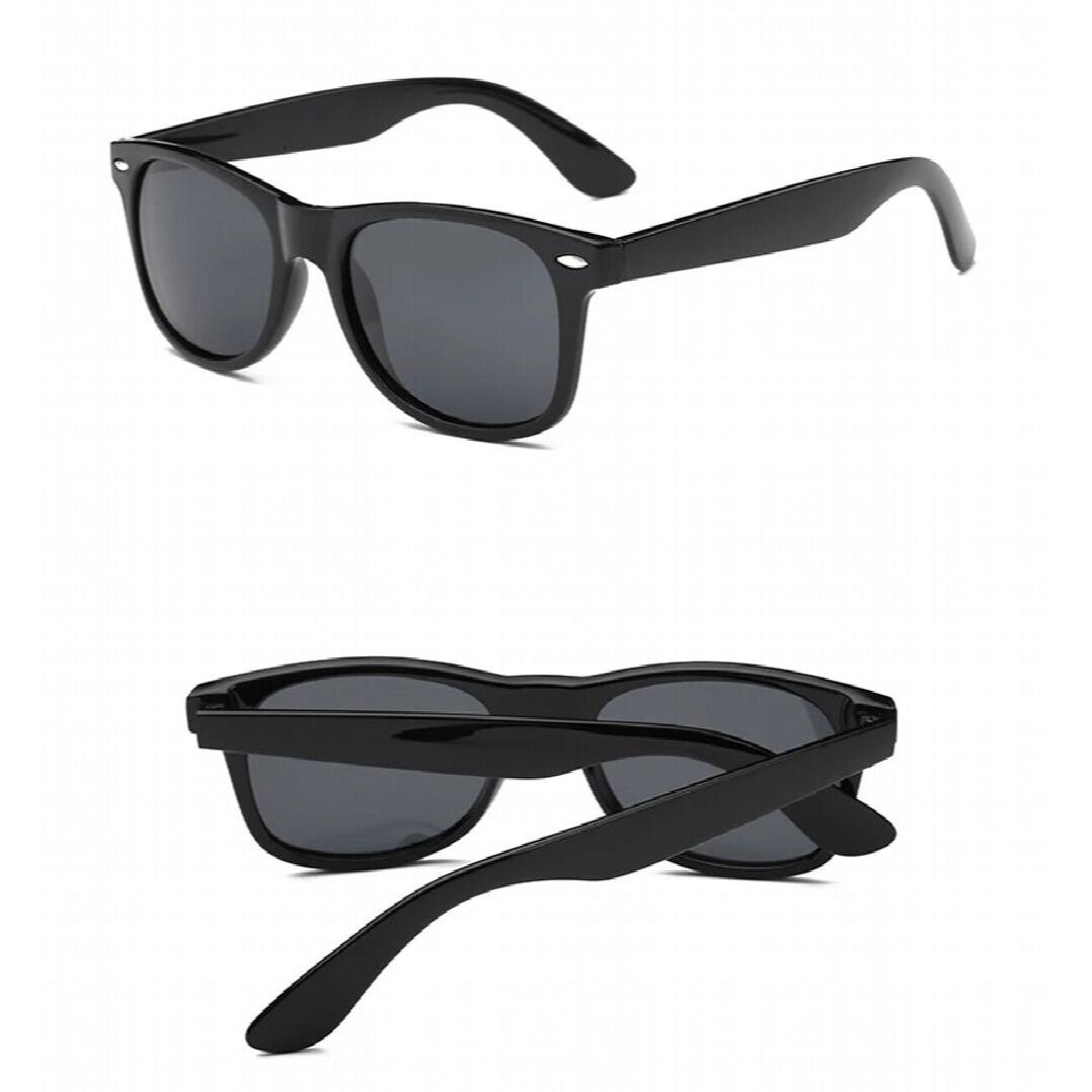 Eyecrafters Driving Mirrored Square Retro Sunglasses Eyewear Vintage ...