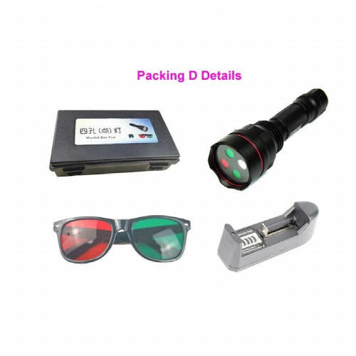 1pcs Worth 4 Dot Test Kit WFDT Green Red Filter Glasses Visual Function ...