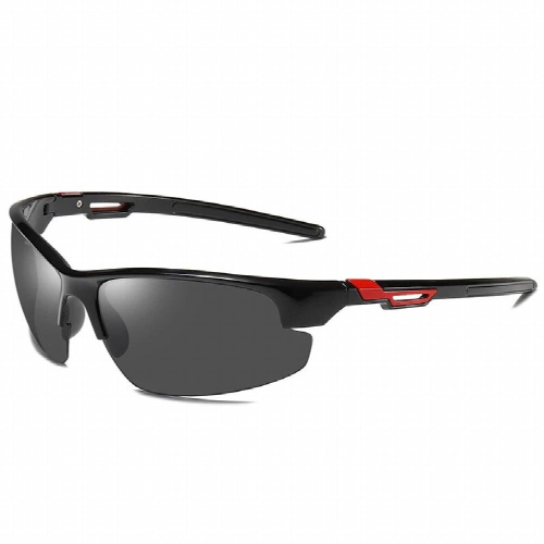 Polarized Sunglasses Men Outdoor Sports Sun Glasses for Men Half Frame ...