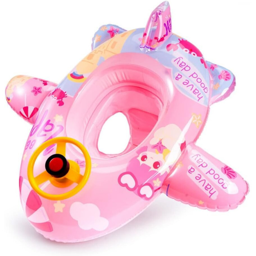 Baby swimming floats, inflatable floating rafts for safety seats, water ...