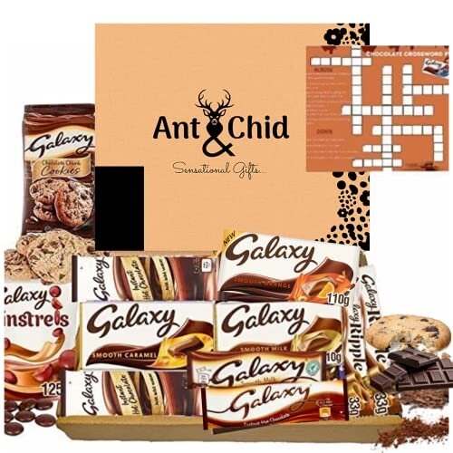 Galaxy Chocolate Gift Set Hamper-Galaxy Chocolate Bars,Galaxy Chocolate ...