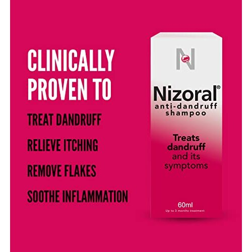 Anti-dandruff Shampoo, Treats and Prevents Dandruff, Suitable for Dry ...