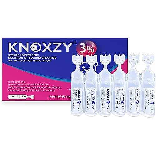 Hypertonic Saline Inhalation Solution 3%. Inhalation Solution for ...