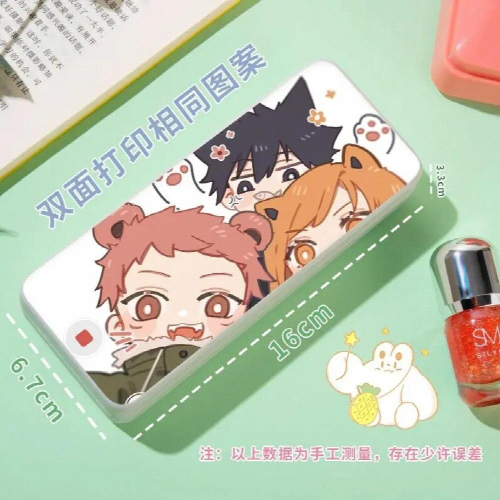 Jujutsu Kaisen Eyewear Cases Anime Yuji Itadori Sunglasses Hard Case ...