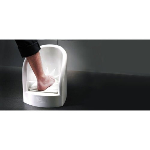 Bathroom Automatic Muslim Prayer Wudhu Foot Washer Basin on OnBuy