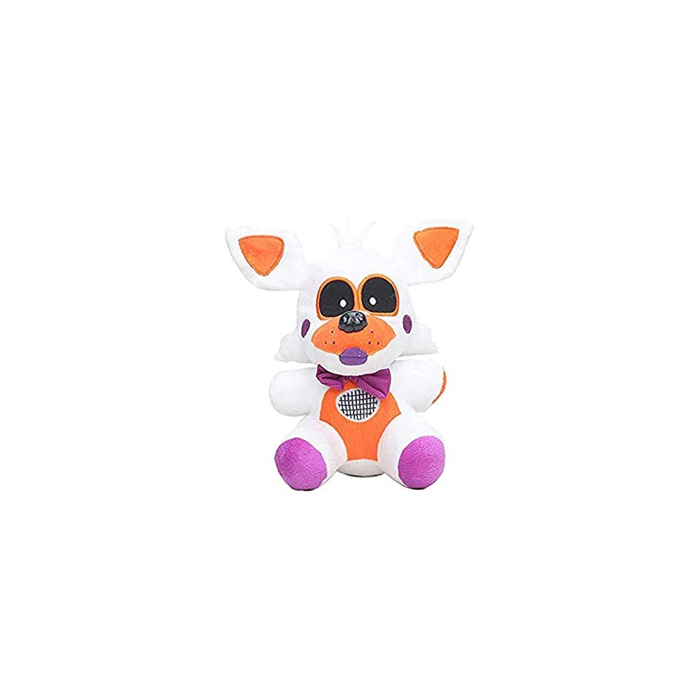 Soft Toys Cute Fnaf Plushies Animal Plush Toy Five Nights Sister ...