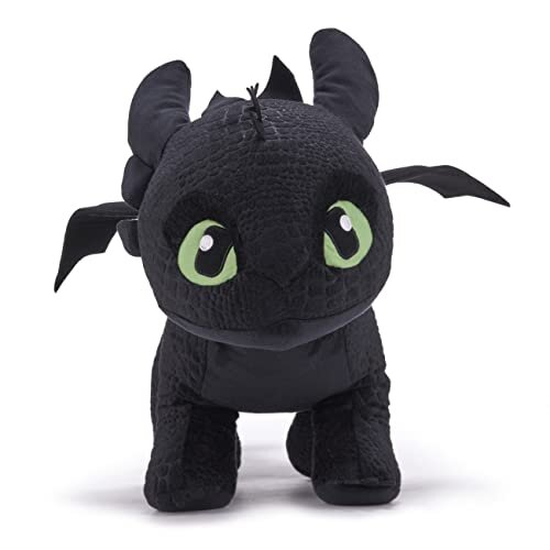 Posh Paws 12501 DreamWorks How to Train Your Dragon 10? (25cm ...