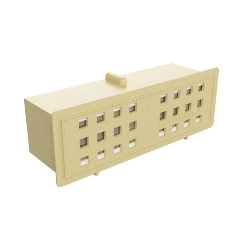 (Buff 4 bricks) Anti-Flood Air Brick Sub Floor Vent Water Ingress ...