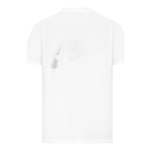 Nike Sportswear Standard Issue T-Shirt White on OnBuy