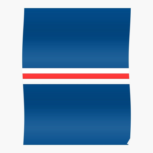 Posters Glasgow Rangers 16x20 inch or 20x20 inch Wall Art Soccer Print ...