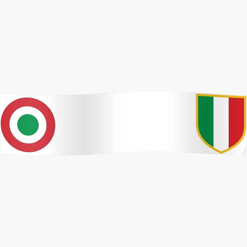 Posters Scudetto Coppa 16x20 inch or 20x20 inch Wall Art Soccer Print ...