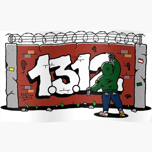 Posters supporter ultras art 16x20 inch or 20x20 inch Wall Art Soccer ...