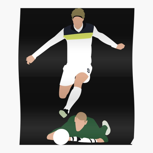 Posters Fernando Torres 16x20 inch or 20x20 inch Wall Art Soccer Print ...