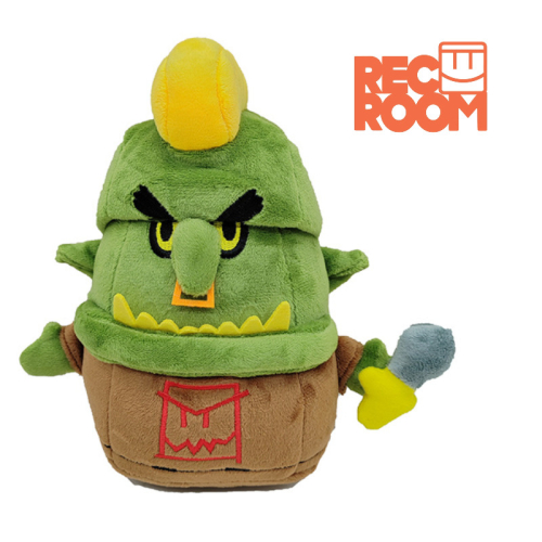 Rec Room Kevin Goblin Plush Toy Game Stuffed Doll Home Decoration Fans ...
