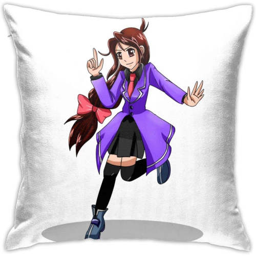 Jaiden Animations Square Decorative Pillow Case Jaiden Animations ...
