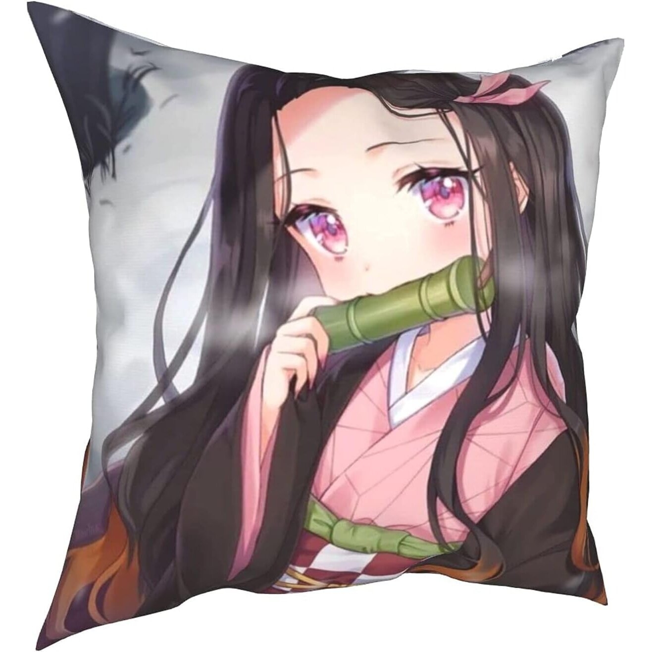 Tanjirou Nezuko Giyuu Poster Demon Slayer Birthday Decorations Throw ...