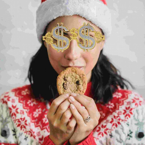 Glasses Party Dollar Sunglasses Eyeglasses Money Sign Carnival Funny ...