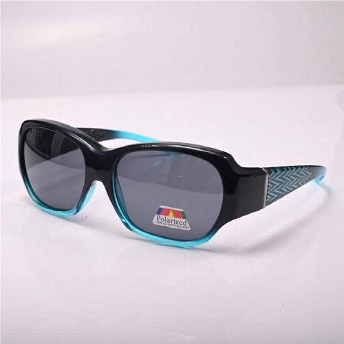 Vazrobe Driving Goggles Women Male Polarized Glasses Fit Over Frame