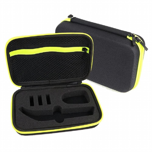 Travel Case Protective Bag Shaver Razor Holder Storage Bag Shaver ...