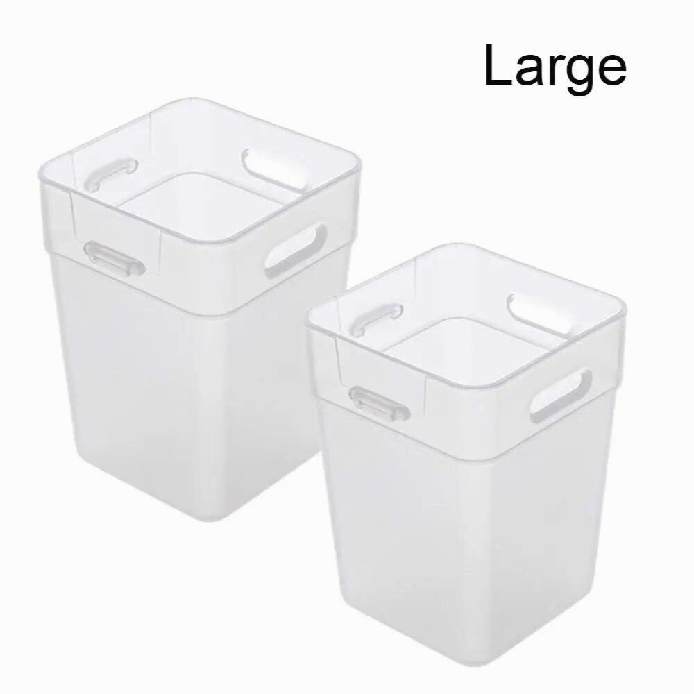 Save-space Condiment Storage Case Fridge Freezer Shelf Refrigerator ...