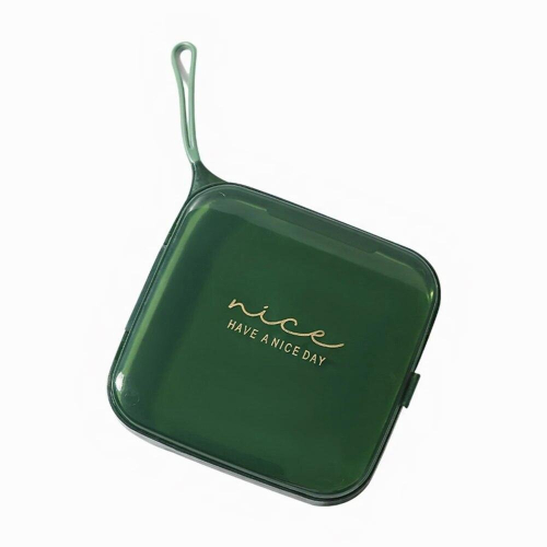 Portable Mask Box Disposable Mase Case Mask Storage Case Mask Holder ...