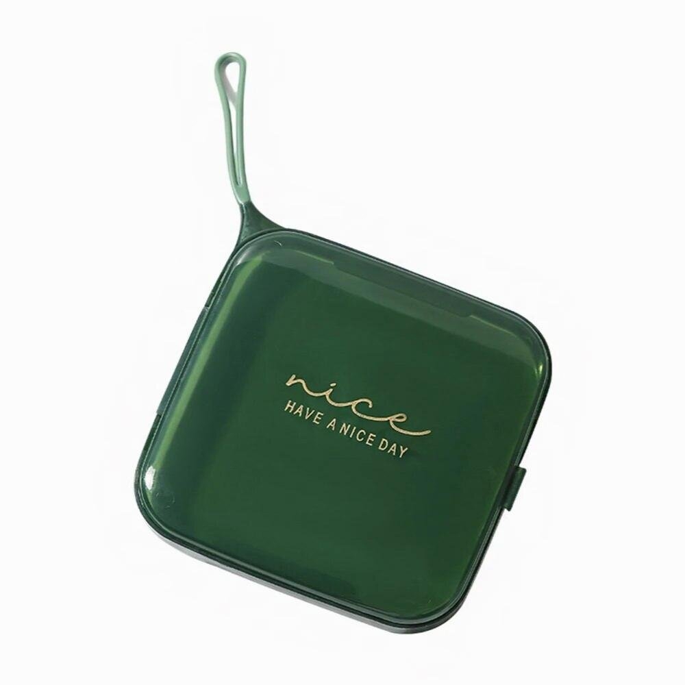 Portable Mask Box Disposable Mase Case Mask Storage Case Mask Holder ...