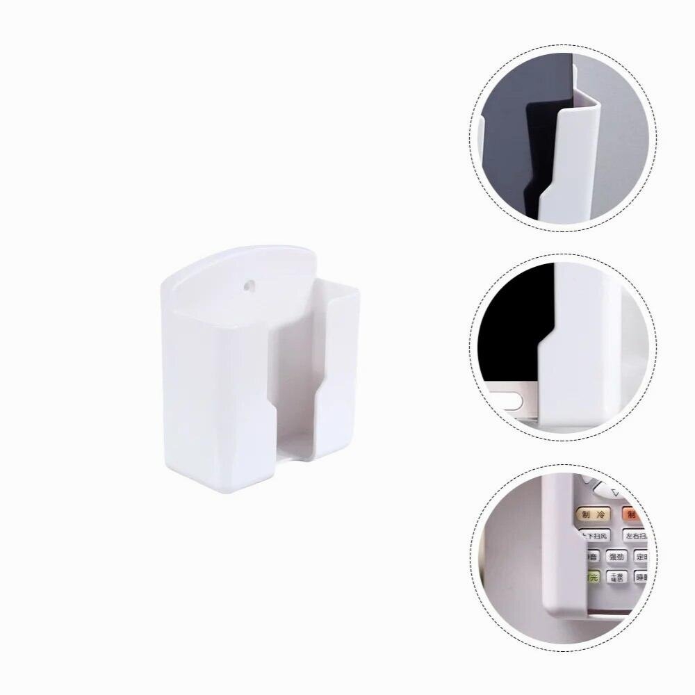 Wall Holder Remote Media Box Tvstorage Controller Stand Shelf Mount ...