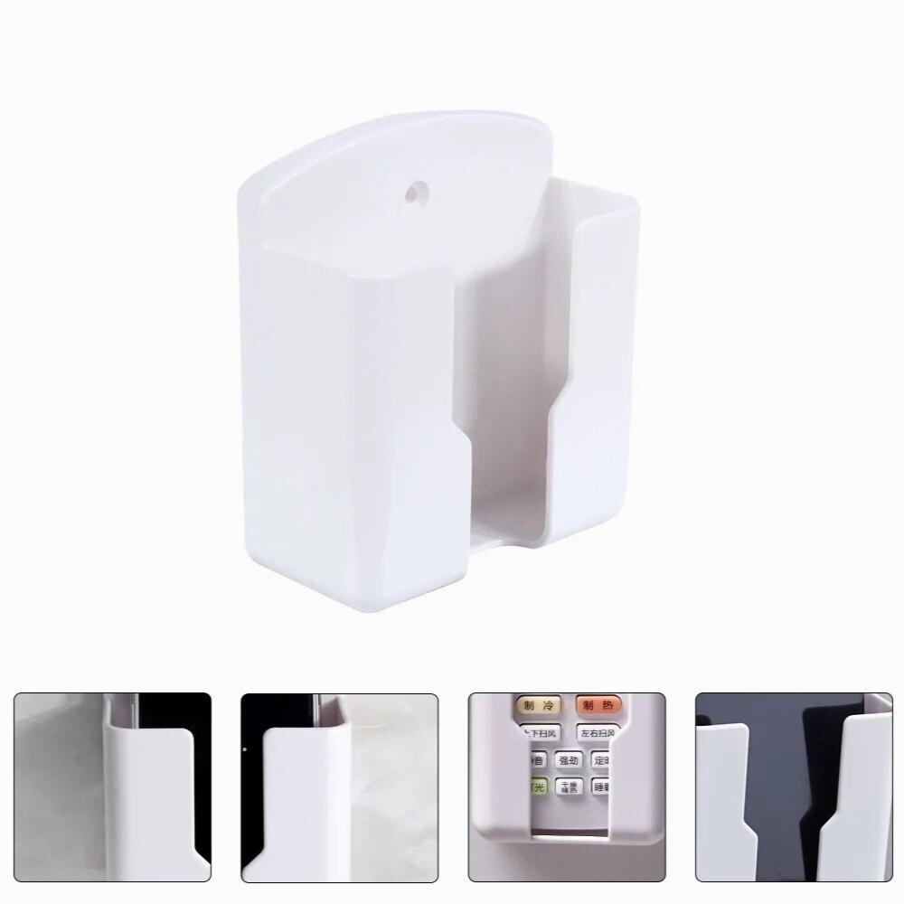 Wall Holder Remote Media Box Tvstorage Controller Stand Shelf Mount ...