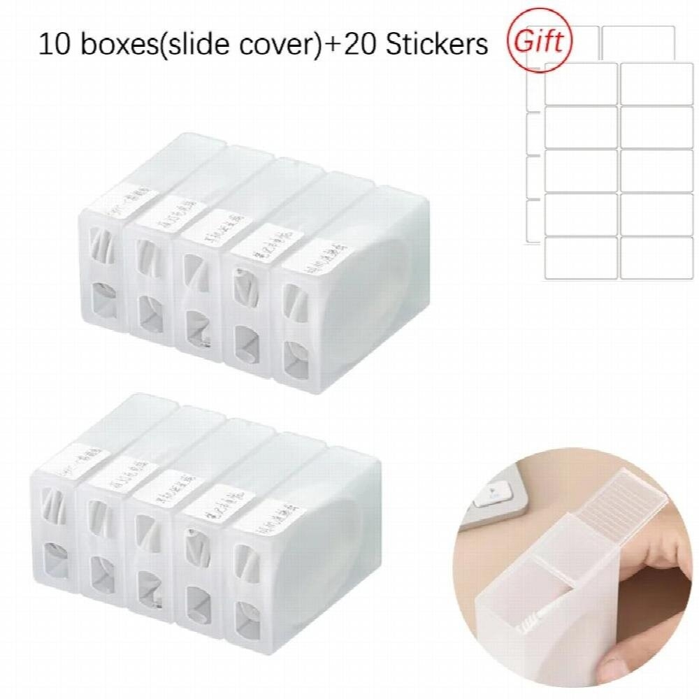 Data Cable Storage Box Charging Cable Organizer Data Cable Organizer ...