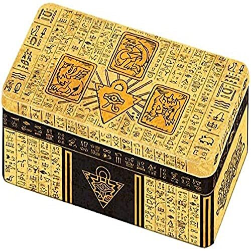YU-GI-OH! 2022 Tin Of The Pharaoh's Gods, (MP22) on OnBuy