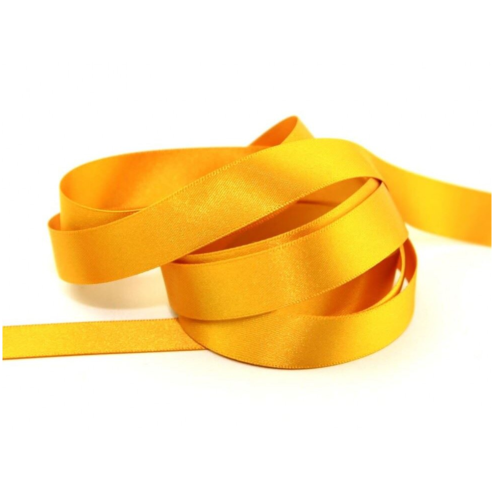 Berisfords Double Faced Satin Ribbon 412 Topaz - 7mm - per metre on OnBuy