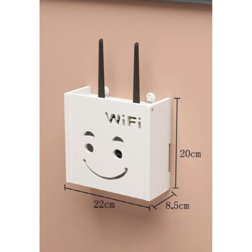 Wireless Wifi Router Storage Box Living Room Socket Wifi Decoration ...