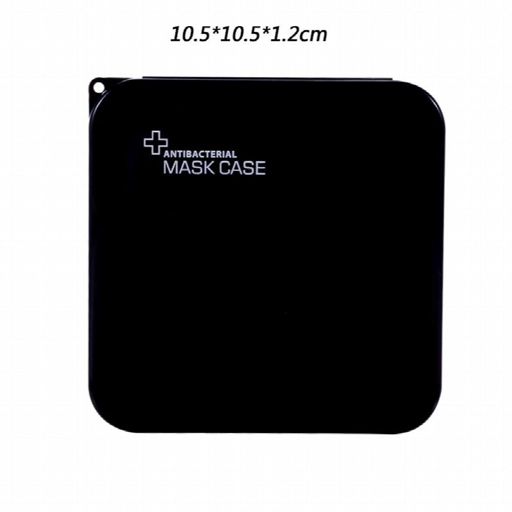 Portable Mask Box Disposable Mase Case Mask Storage Case mask holder ...