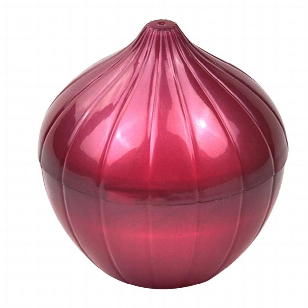 Vegetable Shape Food Storage Box Fruit Reusable Organizer Refrigerator ...