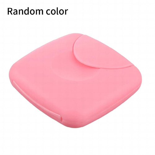 Tampons Storage Box Small Case Plastic Holding Containers Tampon Holder ...