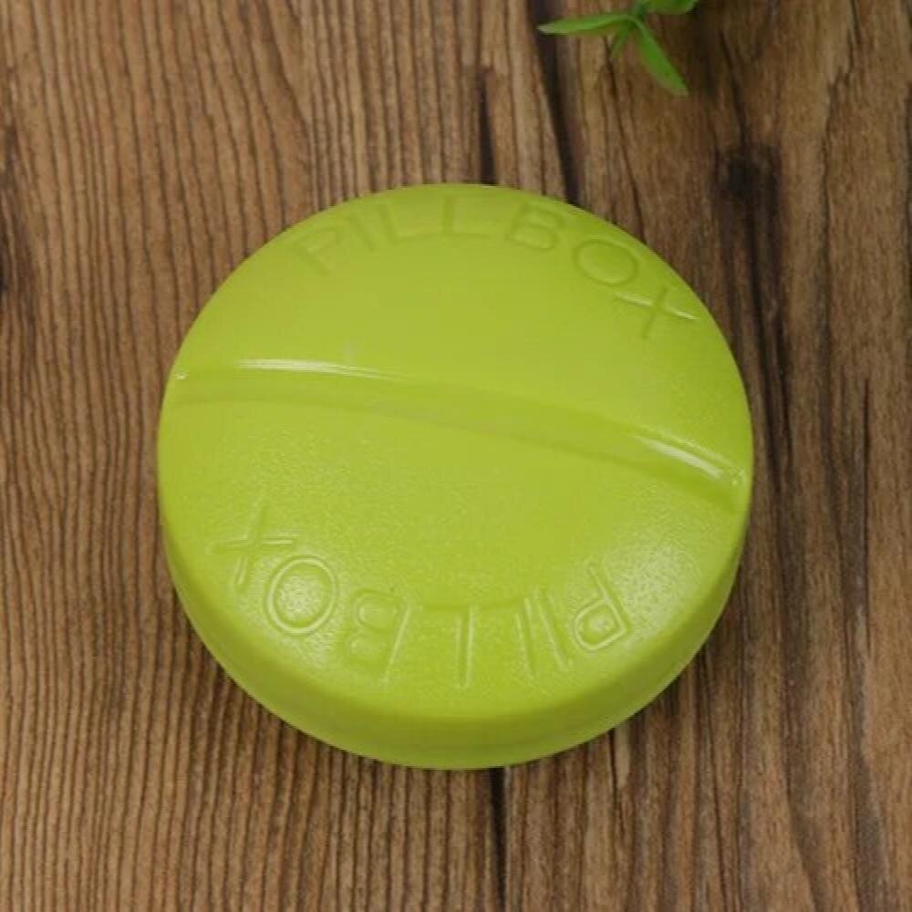 Organizer Box Medical Box Tablet Container Medication Dispenser Plastic ...