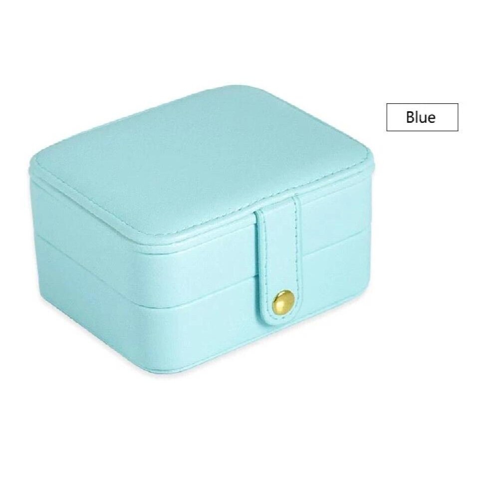 Jewelry Box Packaging Casket Makeup Case Box For Cosmetics Beauty ...