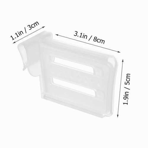 Fridge Divider Refrigerator Dividers Organizer Drawer Door Shelf Pantry ...