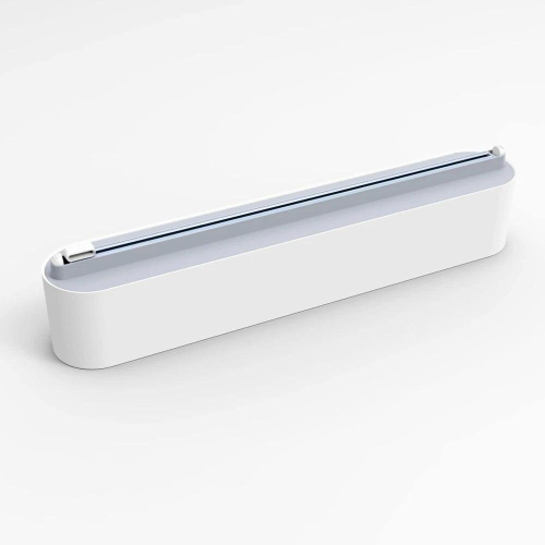 Plastic Wrap Cutter Suction Cup Type Wall Hanging Cutting Box Kitchen ...