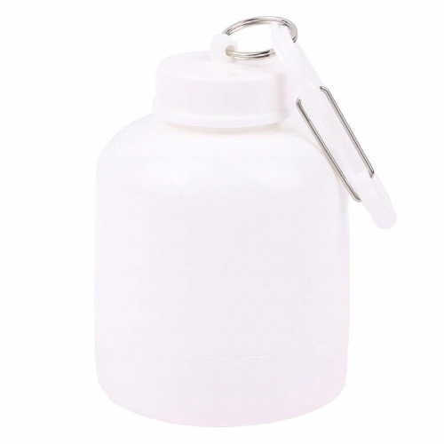 150ML Mini Portable Protein Container Powder Bottle Small Water Cup ...