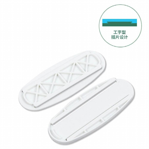 Self-Adhesive Desktop Socket Fixer Cable Organizer Seamless Punch-free ...