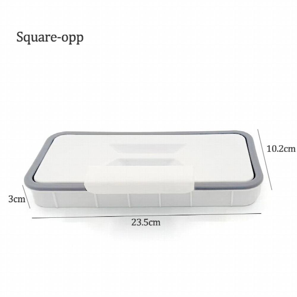 3 Style Portable Plastic Garbage Hanging Bag Kitchen Trash Storage Rack ...