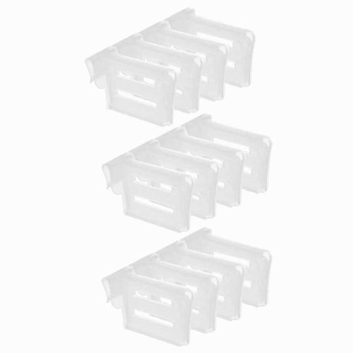 Fridge Divider Refrigerator Dividers Organizer Drawer Door Shelf Pantry ...