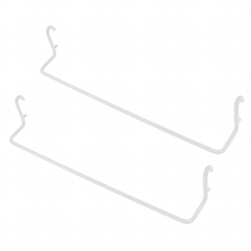 Pegboard Towel Holder Paper Hooks Hook Rack Hangers Robe Peg Tools ...