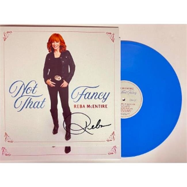 RDB Holdings & Consulting CTBL-037495 Reba Mcentire Signed 2023 Not ...