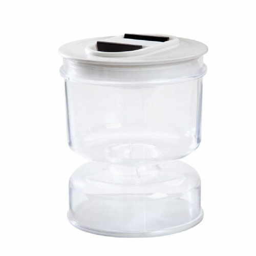 Dry And Wet Separation Kimchi Jar Pickle Jar Kitchen Juice Separation ...