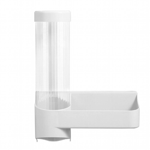 Modern Style Paper Cup Dispenser Wall-Mounted Water Dispenser Cup ...