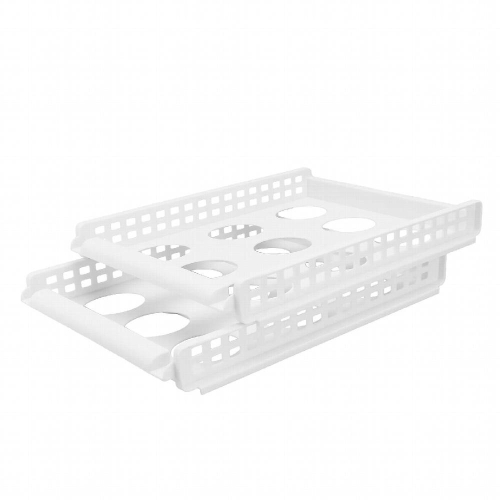 Storage Closet Organizer Clothing Drawers Stackable Bin Divider ...