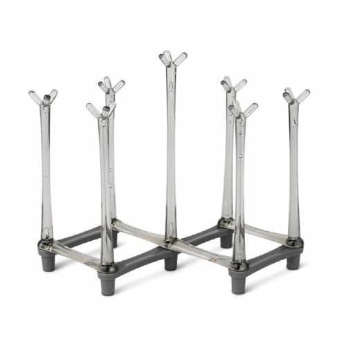 Glass Rack Mug Draining Cup Holder?Folding Rack?Drying Stand Rack ...